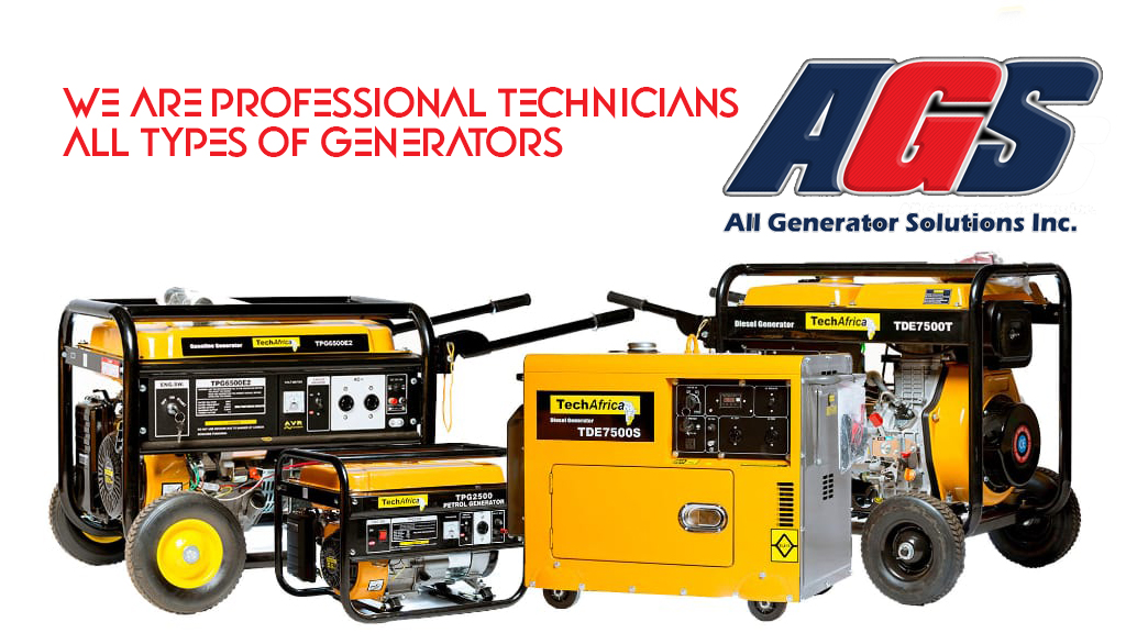 AGS | All Generator Solutions – Specializing in delivering high-quality ...